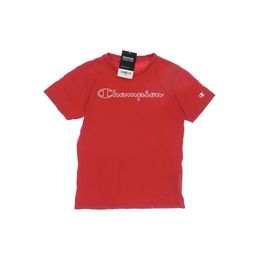 Champion Jungen T-Shirt, rot