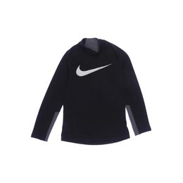 Nike Herren Langarmshirt, schwarz, Gr. 146