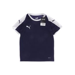 Puma Herren T-Shirt, marineblau, Gr. 128