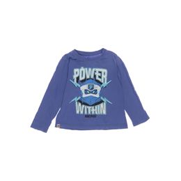 Lego Wear Jungen Langarmshirt, blau