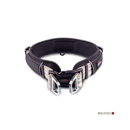 Wolters Hunde-Halsband Halsband Active Pro champagner/schwarz