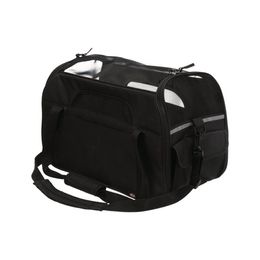 Trixie Tiertransporttasche Tasche Madison schwarz für Katzen