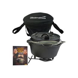 Skandika Grilltopf Dutch Oven Flame Master