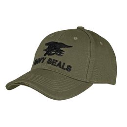 Fostex Baseball Cap Navy Seals oliv