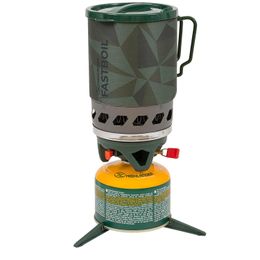 Highlander Fastboil MK III Gas Kochsystem oliv