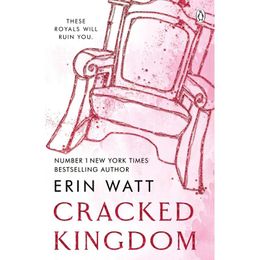 Cracked Kingdom - Erin Watt, Taschenbuch