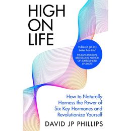 High on Life - David J. P. Phillips, Kartoniert (TB)