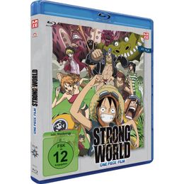 One Piece - Strong World (Blu-ray)