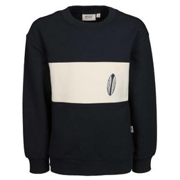 Wheat - Sweatshirt WILHELM in navy, Gr.128