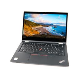 Lenovo ThinkPad L13 Yoga G1 13" Core i5 1.6 GHz - SSD 256 GB - 8GB QWERTZ - Deutsch