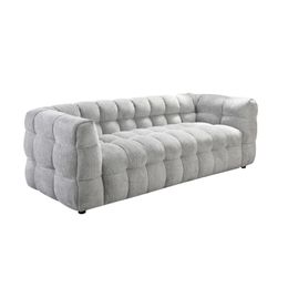 Casa Nova Sofa 3 Sitzer HARMONY (BHT 218x70x89 cm)