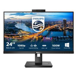 Philips 243B1JH/00 60.5CM 23.8IN 4MS TFT-Monitor (1920 x 1080 px