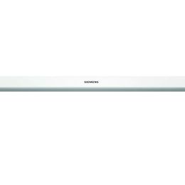 Siemens Montagezubehör Dunstabzugshaube LZ46521 Griffleiste weiss 60 cm für Flachschirmhauben (1 St)