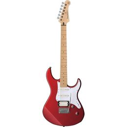 Yamaha E-Gitarre Pacifica 112 VM RM (Red Metallic)