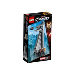 Lego® Konstruktionsspielsteine Lego® Marvel Super Heroes 40334 Avengers Tower