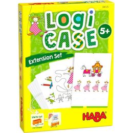 Haba Spiel, LogiCase Extension Set Prinzessinnen (Spiel-Zubehör)