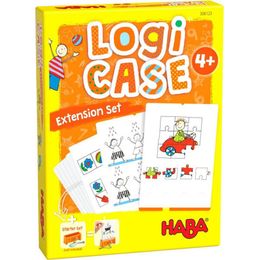 Haba Spiel, LogiCase Extension Set Kinderalltag (Spiel-Zubehör)