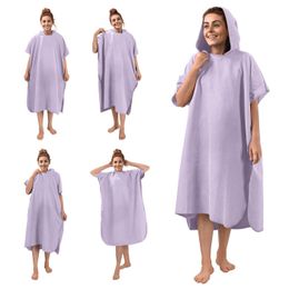 JEMIDI Badeponcho Badeponcho Unisex