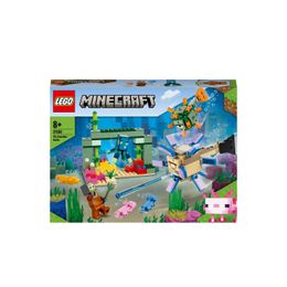 Lego® Konstruktions-Spielset 21180 Das Wächterduell