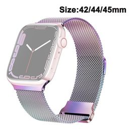 GelldG Uhrenarmband Armband kompatibel mit Apple Watch