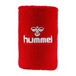 Hummel Schweißband OLD SCHOOL BIG WRISTBAND TRUE RED/WHITE