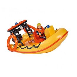 Simba Spielzeug-Boot Feuerwehrmann Sam Neptune