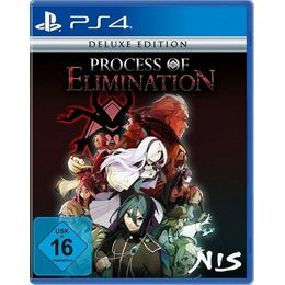 Process of Elimination - Deluxe Edition (PS4) Playstation 4