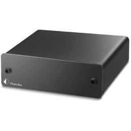 Pro-Ject Pro-Ject Phono Box schwarz Vorverstärker