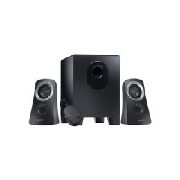 Logitech Z313 Soundsystem 02. Jan PC-Lautsprecher (25 W