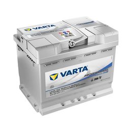 Varta Varta LA60 Professional AGM 60Ah 12V 680A Batterie Batterie