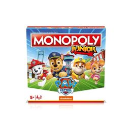 Winning Moves Spiel, Monopoly Junior Paw Patrol