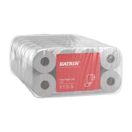 Katrin Toilettenpapier 48 Rollen Toilettenpapier Plus 250 weiß