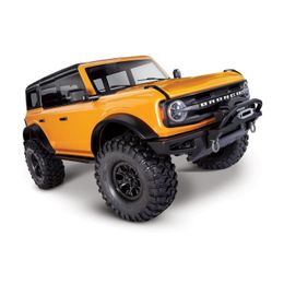 Traxxas RC-Auto Traxxas RC Crawler TRX-4 Ford Bronco 2021 RTR