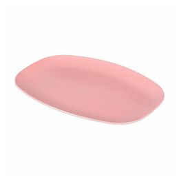 Koziol Tablett Nora Tray, Sweet Pink