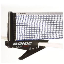 Donic Tischtennisnetz Tischtennisnetz Clip Pro