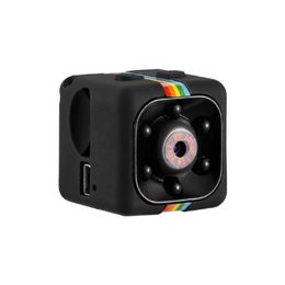 COFI 1453 MINI FULL HD B4-SQ11 1080P Kamera mit Bewegungsmelder Würfelkamera Überwachungskamera