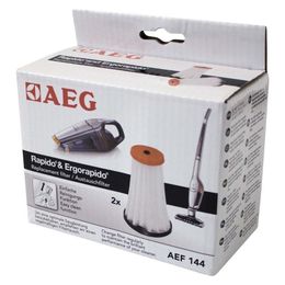 AEG Abluftfilter AEF144 Austauschfilter geeignet für Rapido AG51/AG61 Ergorapido AG18
