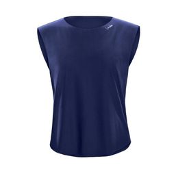 WINSHAPE Tanktop AET114LS Functional Soft and Light, blau