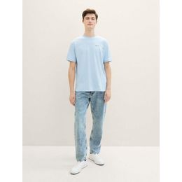 Tom Tailor Denim Straight-Jeans Loose Straight Fit Jeans