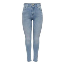 Only Regular-fit-Jeans ONLPOWER MID PUSH UP SK DNM AZG944