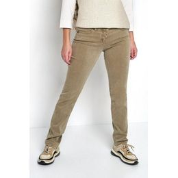 Toni 5-Pocket-Jeans Perfect Shape aus softem