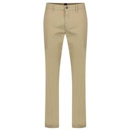 BOSS Chinohose Herren Hose CHINO Tapered Fit (1-tlg)