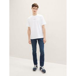 Tom Tailor Denim Straight-Jeans Piers Slim Jeans