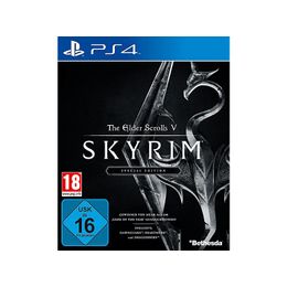 Bethesda Softworks The Elder Scrolls V: Skyrim Special Edition - [PlayStation 4]