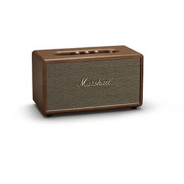 Marshall Stanmore III Bluetooth Lautsprecher, Braun