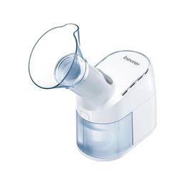 Beurer SI 40 Dampfvernebler Inhalator Weiß