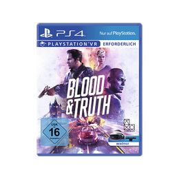 Sony Interactive Entertainment Blood & Truth - [PlayStation 4]