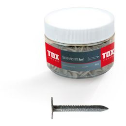 TOX - Dachpappstifte Roof 2,5 x 25 mm (400g)