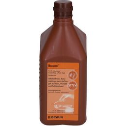 B.Braun Braunol Schleimhautantiseptikum 10X1000 ml