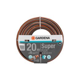 Gardena - Premium SuperFLEX Schlauch 12x12 13 mm (1/2), 20 m o. a. (18093-20)